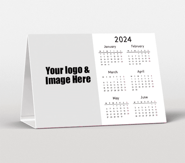 Desktop Calendars | Bespoke Desk Calendar Printing